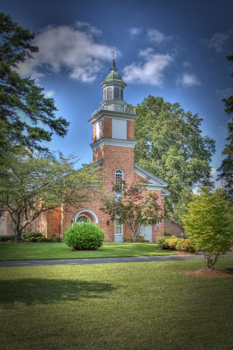 Amity Presbyterian Church - Views Of Charlotte by CarlMillerPhotos.com ...
