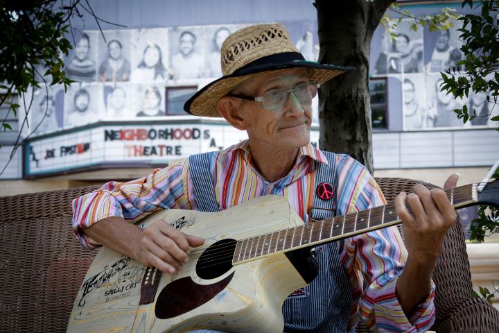 Funky Geezer - Neighborhood Theatre - Views Of Charlotte by ...