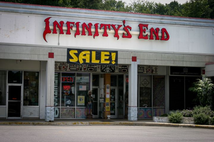 Old Infinity's End - Views Of Charlotte by CarlMillerPhotos.com ...