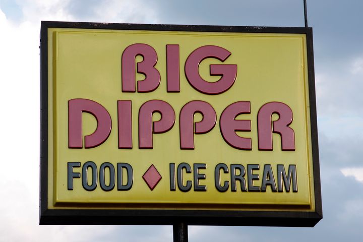 The Big Dipper Food - Ice Cream - Views Of Charlotte by ...