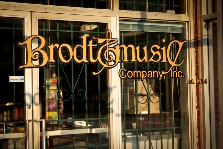 Brodt Music Company, Inc. - Views Of Charlotte by CarlMillerPhotos.com ...