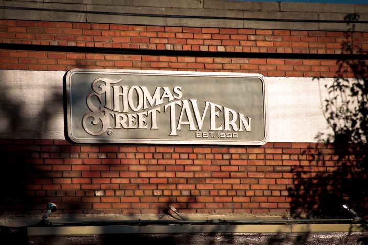 Thomas Street Tavern - Views Of Charlotte by CarlMillerPhotos.com ...