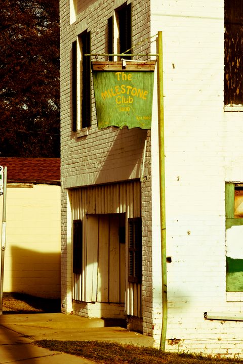 The Milestone Club Est. 1969 - Views Of Charlotte by CarlMillerPhotos ...