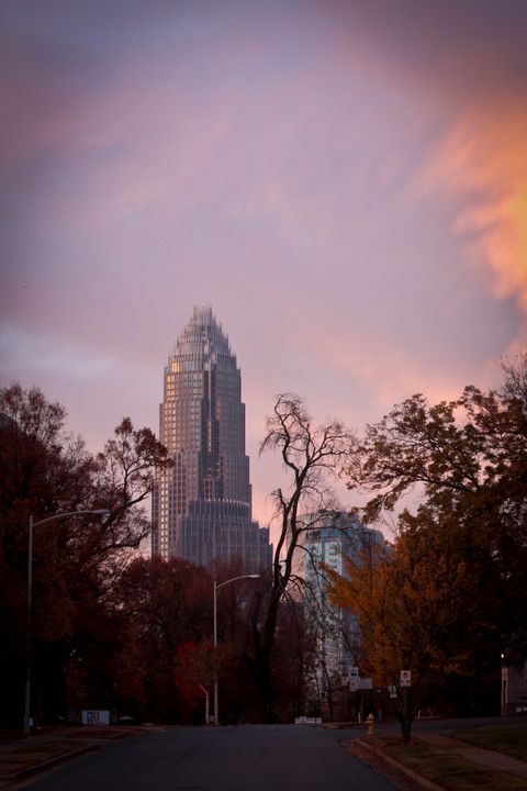 View From Spratt Street - Views Of Charlotte by CarlMillerPhotos.com ...