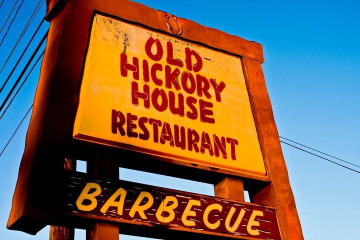 Old Hickory House - Views Of Charlotte by CarlMillerPhotos.com ...