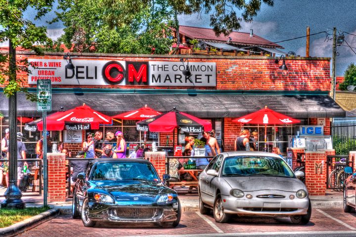 The Common Market 130728 - Views Of Charlotte by CarlMillerPhotos.com ...