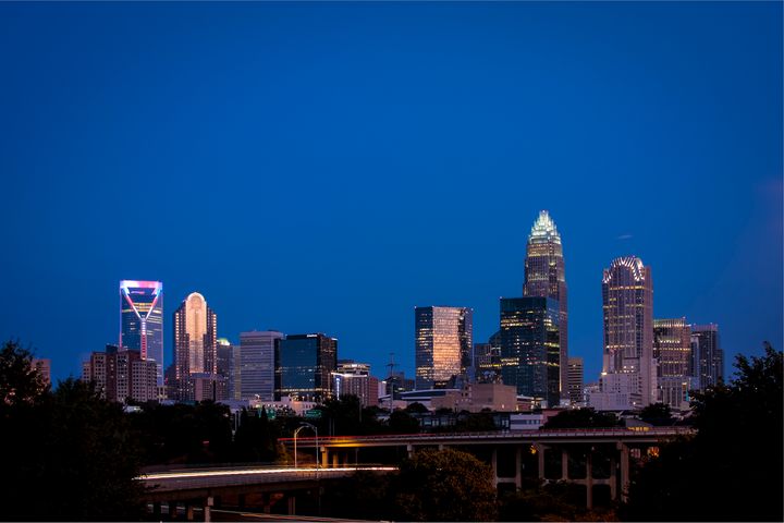 Charlotte 130904 - Views Of Charlotte by CarlMillerPhotos.com ...