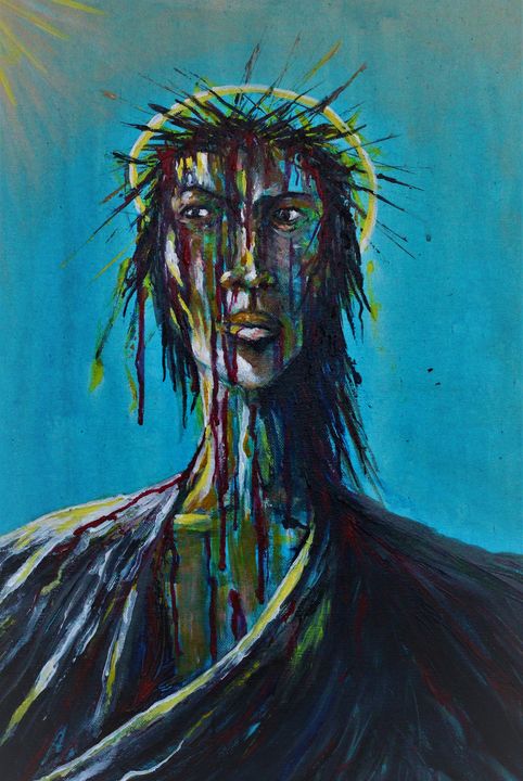 Blood Ties - Brian Edward Gallery - Paintings & Prints, People ...