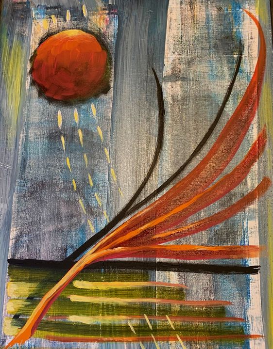 untitled - Brian Edward Gallery - Paintings & Prints, Abstract ...