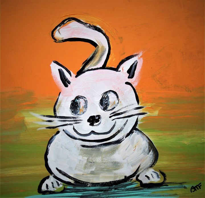 Playful - Brian Edward Gallery - Paintings & Prints, Animals, Birds ...