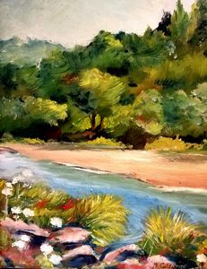 Barbara Caldwell Art - Paintings & Prints