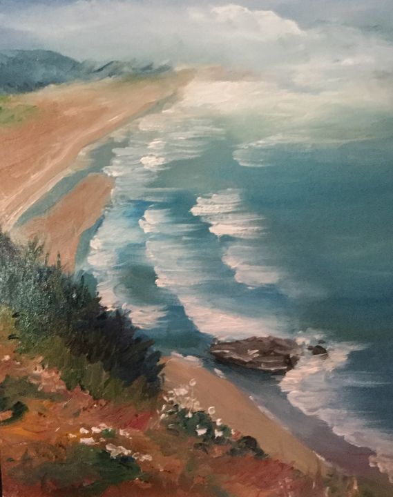 Barbara Caldwell Art - Paintings & Prints