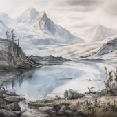 Timeless Art Co. - Drawings & Illustration