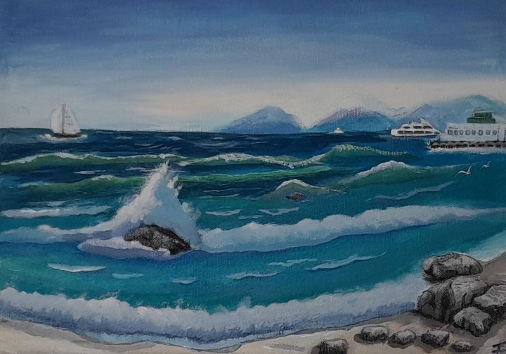 FaLey - Paintings & Prints