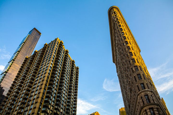Flatiron Building - debchePhotography - Photography, Buildings ...