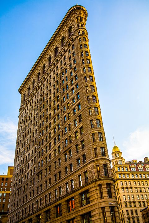 Flatiron Building - debchePhotography - Photography, Buildings ...