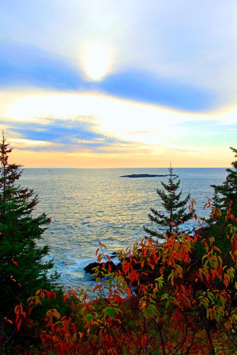 Fall in Maine - D&M Photography - Photography, Landscapes & Nature ...