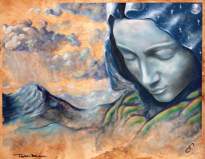 Nevaeh - Paintings & Prints