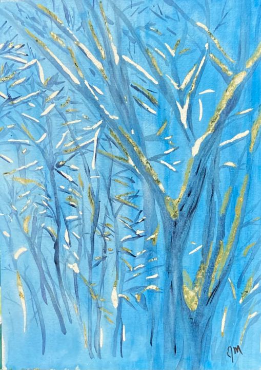 First Dusting - MacArthur Studio All Art $100 - Paintings & Prints ...