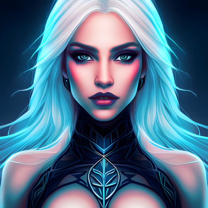 Remembered Self - Salon of Digital Art - Digital Art & AI, Fantasy ...