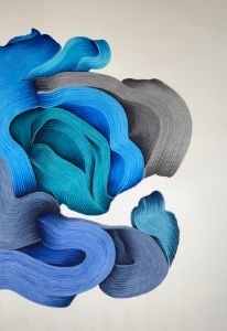 Paper and Markers - Drawings & Illustration