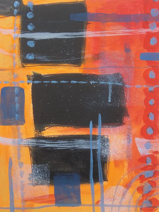 Duncan Pinckney - Paintings & Prints