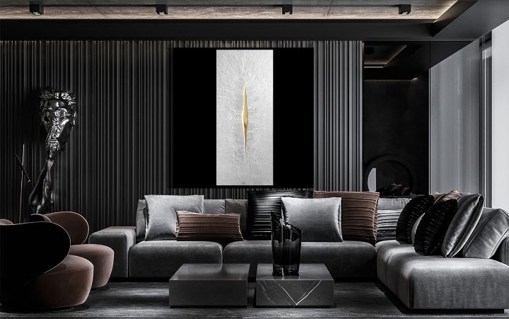 Vinko - Sculptures & Carvings, Paintings & Prints