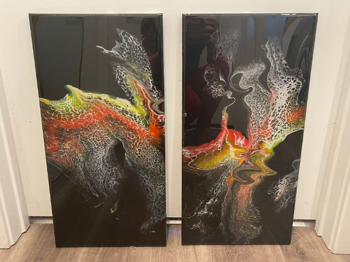 Jesse Mack Art - Paintings & Prints