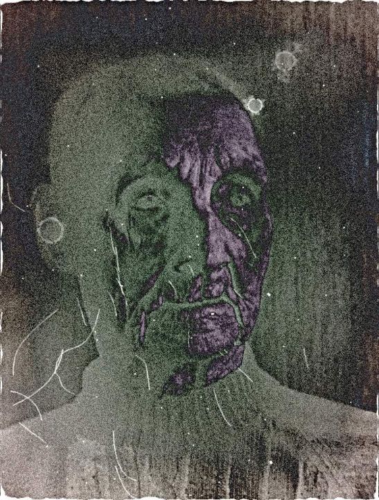 Dearest Hans. - @lter image - Photography, Abstract, Figurative - ArtPal