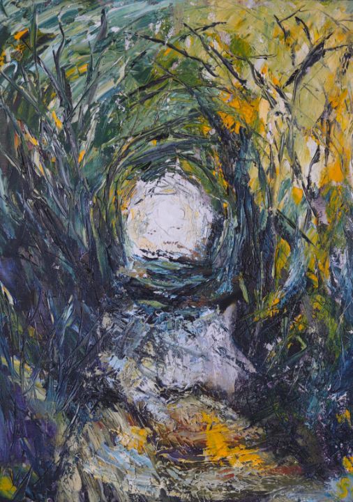 Sam Howley - Paintings & Prints