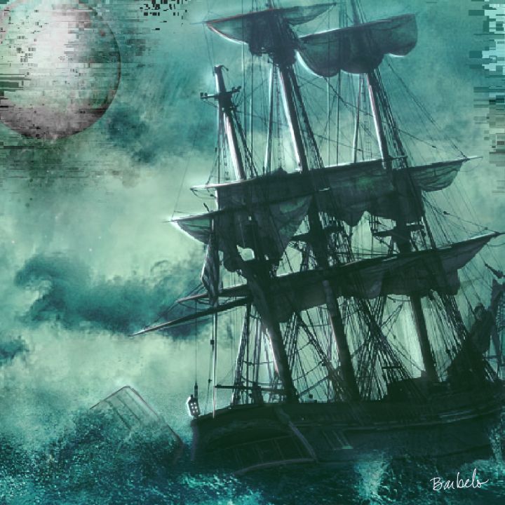 Wild Catch - Barbelo Creations - Digital Art & AI, Fantasy & Mythology ...