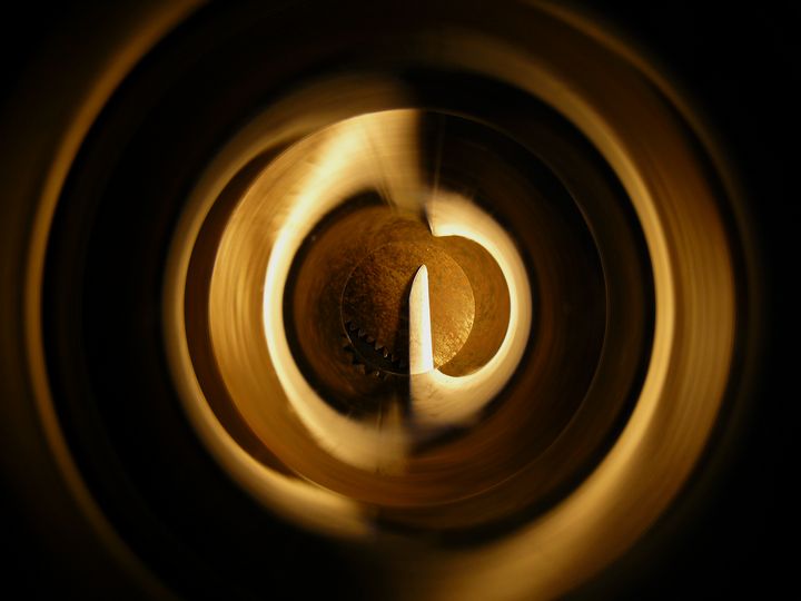 blade reflection - reflectionsArts - Photography, Abstract, Man-made ...