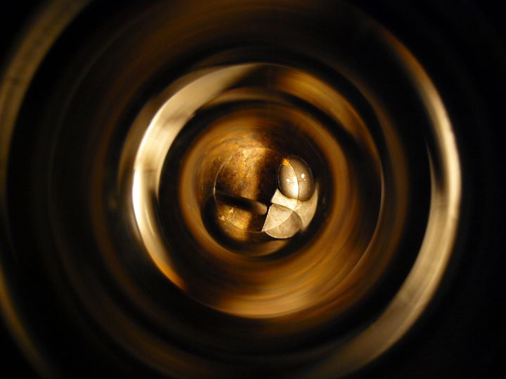 knife and iron - reflectionsArts - Photography, Abstract, Man-made ...