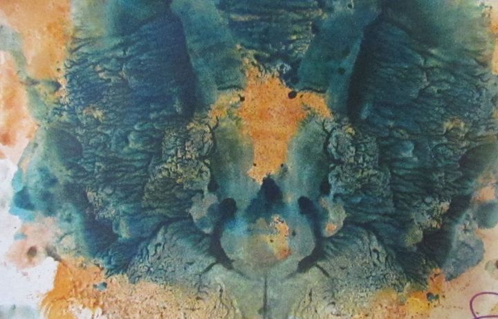 Fontayne I - Paintings & Prints