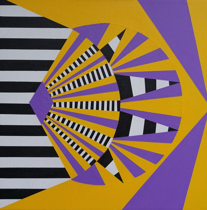 Meg Leader - Drawings & Illustration, Paintings & Prints