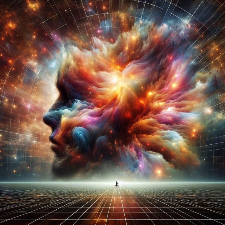 Mind - AugmentADesigns - Digital Art, Abstract, Other Abstract - ArtPal