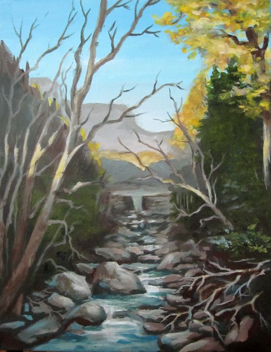 Carol Hart - Paintings & Prints