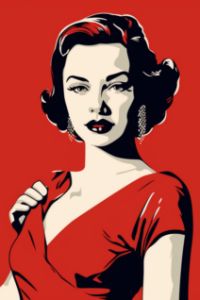 Mitzi Lima - Paintings & Prints, Digital Art & AI