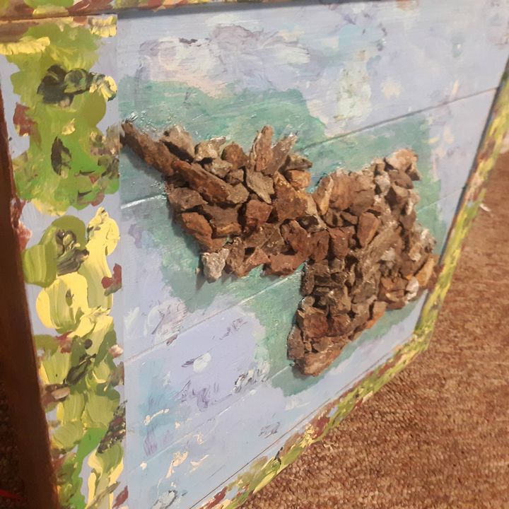 Andesite Volcanic Rock Island Art - Islandtreasures247 - Sculptures ...