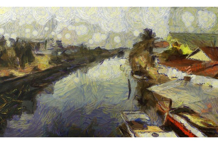 Galih Art - Paintings & Prints, Photography