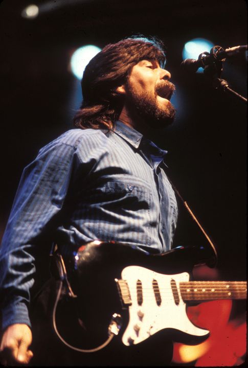 Alabama Randy Owen Concert Photo - Front Row Photographs - Photography ...