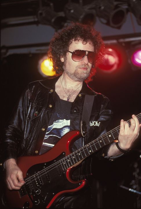 Blue Oyster Cult Eric Bloom Photo - Front Row Photographs - Photography ...