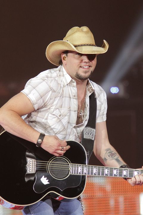 Musician Jason Aldean - Front Row Photographs - Photography ...