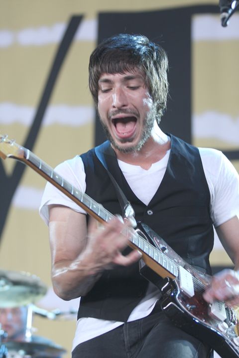 The Bravery Michael Zakarin Photo - Front Row Photographs - Photography ...