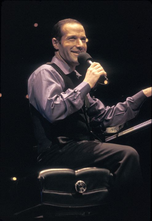 Pianist Jim Brickman Concert Photo - Front Row Photographs ...