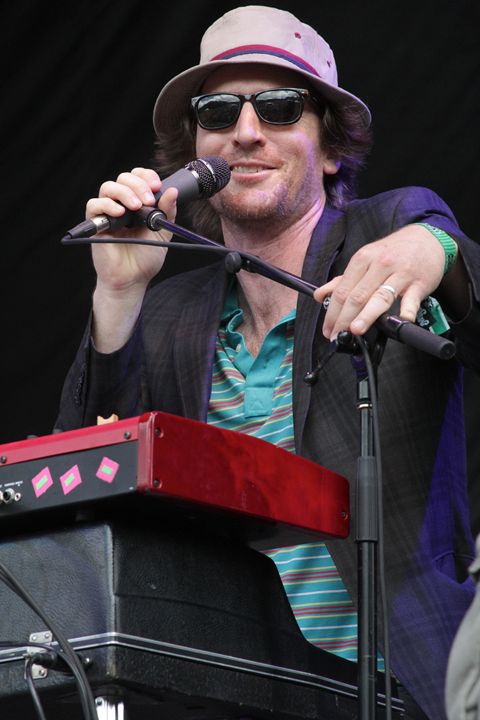 ALO singer Zach Gill Color Photo - Front Row Photographs - Photography ...