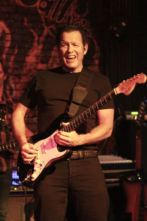 Guitarist Tommy Castro Color Photo - Front Row Photographs ...