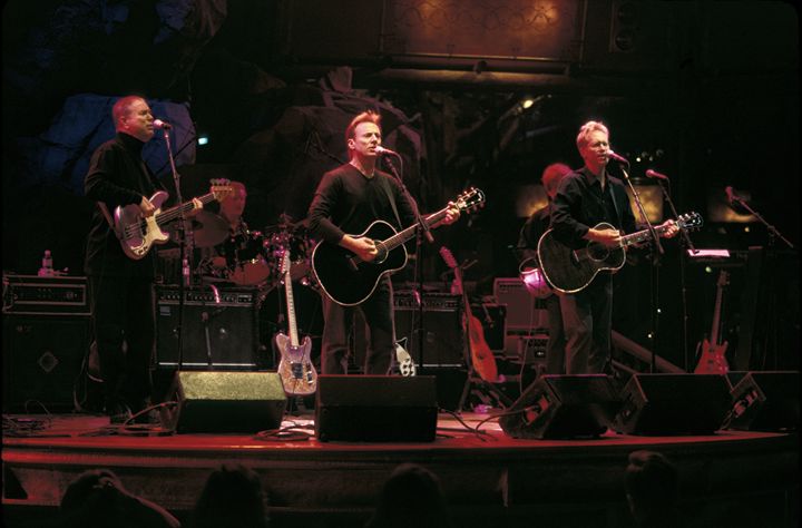 America (Band) Color Concert Photo - Front Row Photographs ...