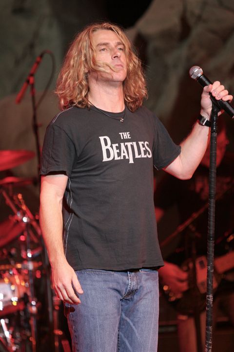 Collective Soul Ed Roland Photo - Front Row Photographs - Photography ...