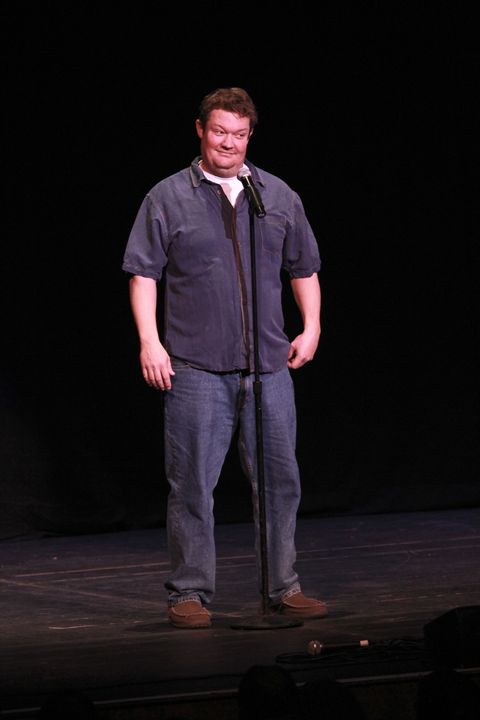 Comedian Reno Collier Color Photo - Front Row Photographs - Photography ...